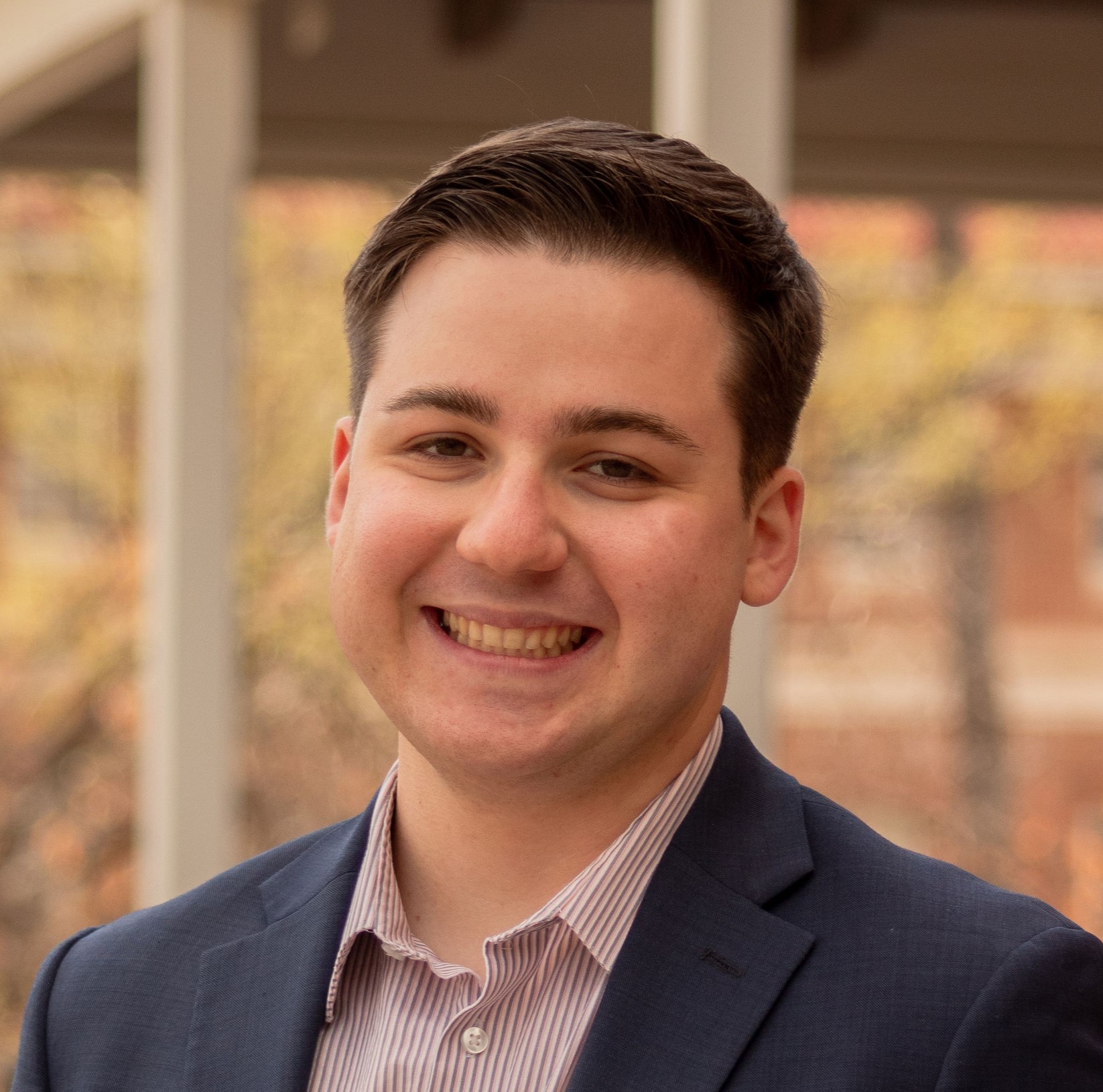 Andrew K. Pongrátz | Hack Arizona